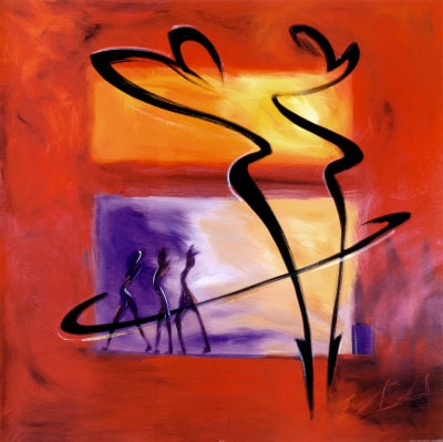 Guidance – God, You and I Dance – Thriving Now