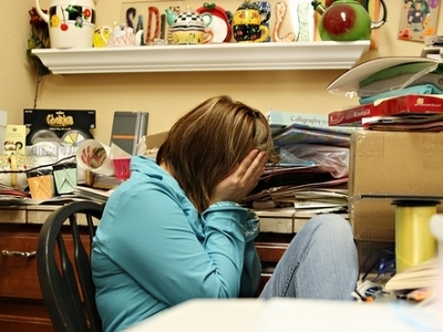 How Much Is Clutter Messing Up Your Life? – Thriving Now