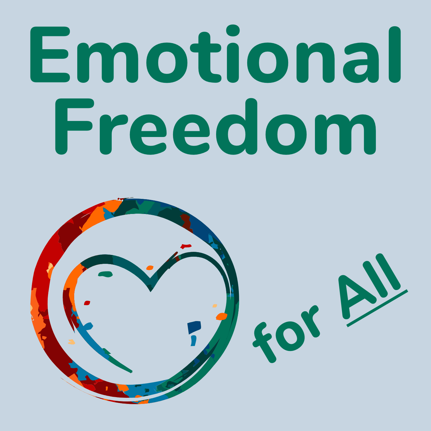 Emotional Freedom for All ~ Podcast – Thriving Now