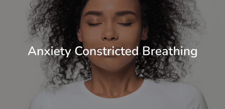 Tapping and Breathing to Release Anxiety – Thriving Now